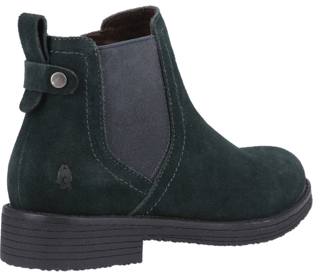 Hush Puppies Maddy Womens Chelsea Style Ankle Boot – Robin Elt Shoes