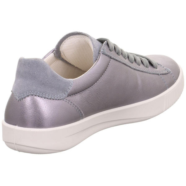 Legero 2-000370 Silence Womens Wide Fit Leather Trainers – Robin Elt Shoes