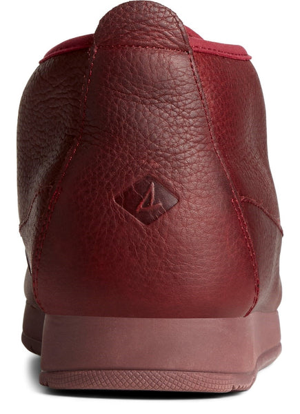 Sperry Moc-Sider Mens Leather Chukka Boot – Robin Elt Shoes