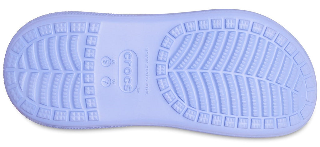 Crocs Classic Crush 207521 Womens Platform Clog – Robin Elt Shoes