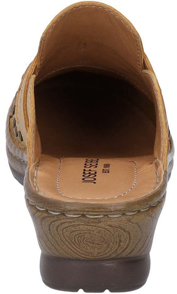 Josef Seibel Catalonia 63 Womens Slip On Clog – Robin Elt Shoes
